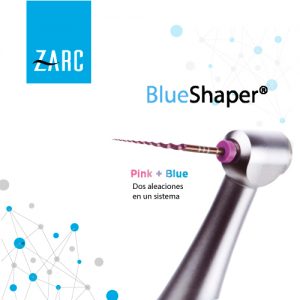 Limas BlueShaper Zarc ( 4 y 6 unidades)