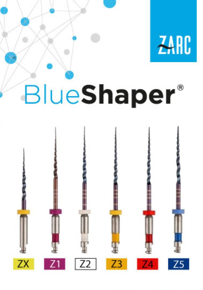 Limas Blueshaper